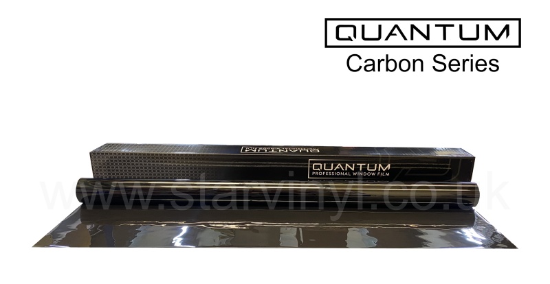 - Starvinyls Ltd Quantum Carbon Window Tint